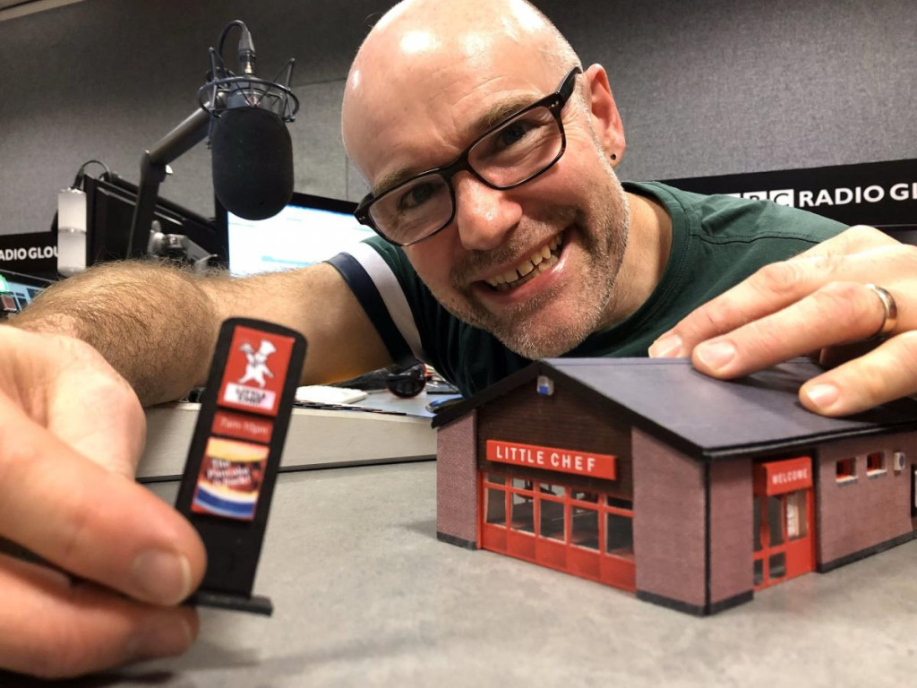 Popular Bbc Radio Gloucestershire Presenter Chris Baxter Announces He Is Leaving Stroud Times