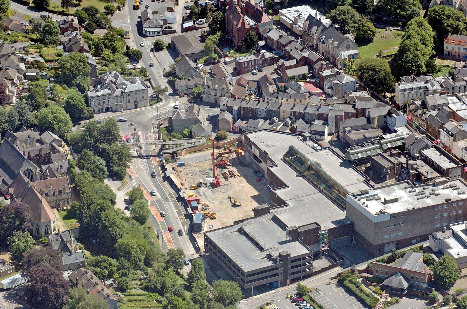 Stroud from above | Stroud Times