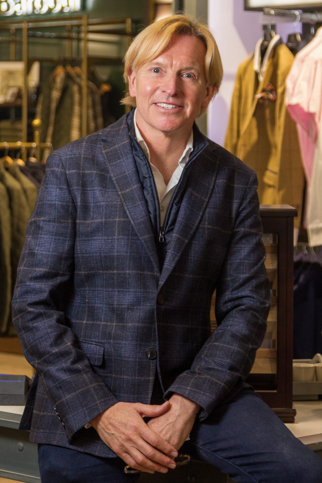 Centre boss reveals future of Craghoppers shop | Stroud Times