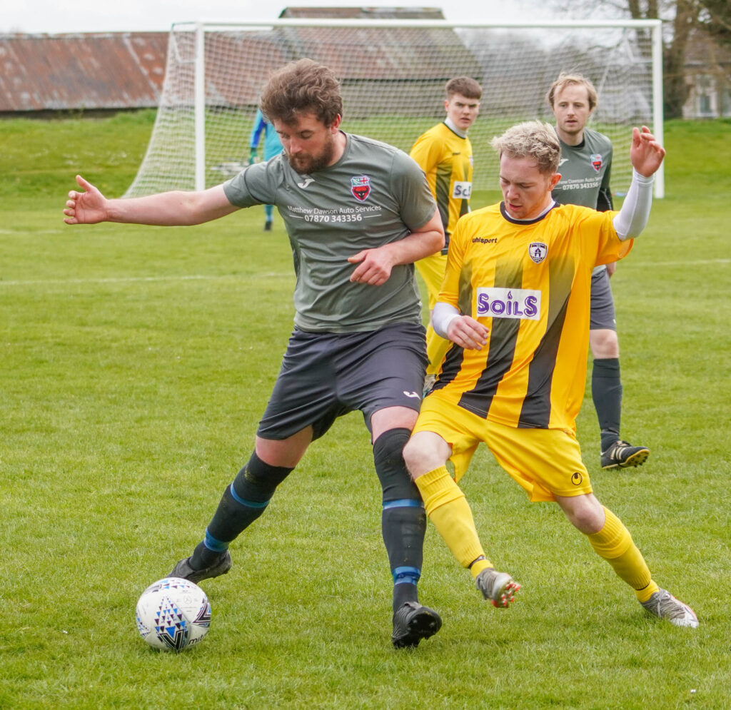 In pictures: Minchinhampton play host to Kingswood | Stroud Times