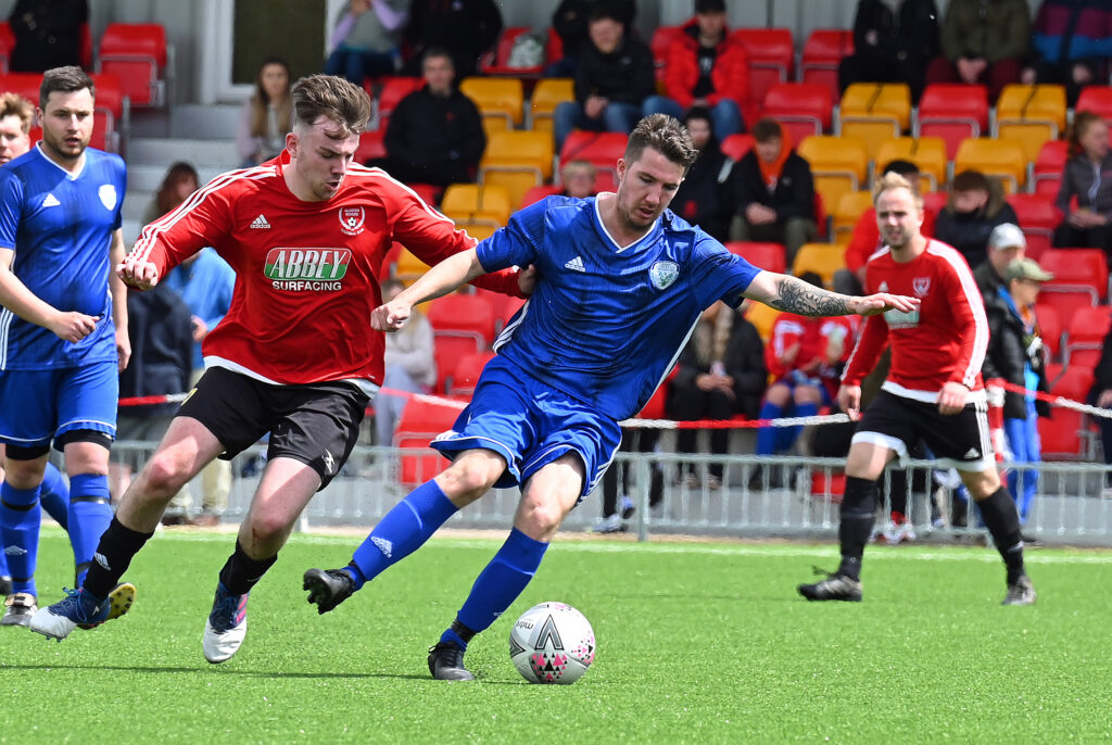 In the picture: King's Stanley win Gloster Plate final | Stroud Times