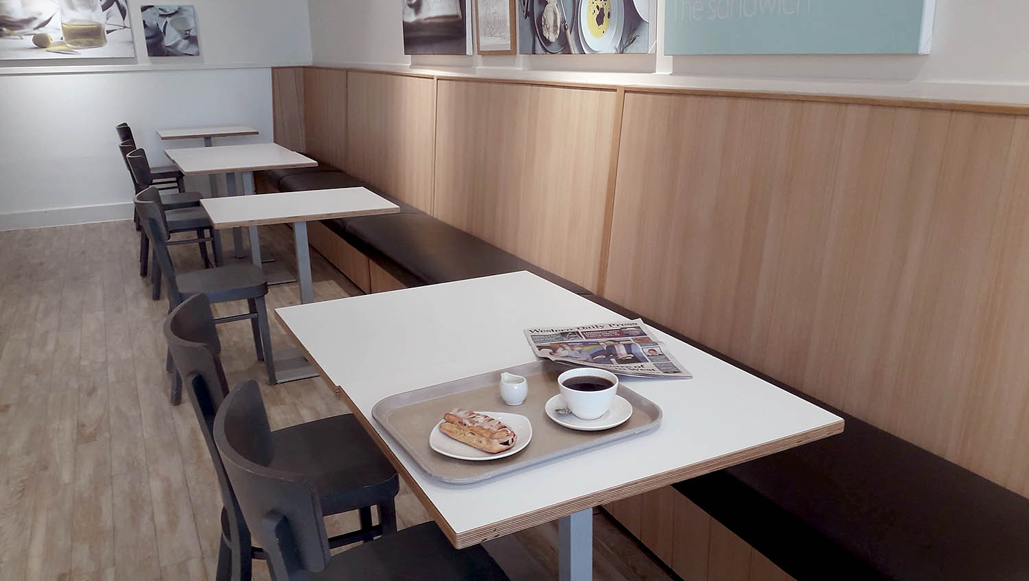 Waitrose becomes latest supermarket to reopen cafés for dine-in ...