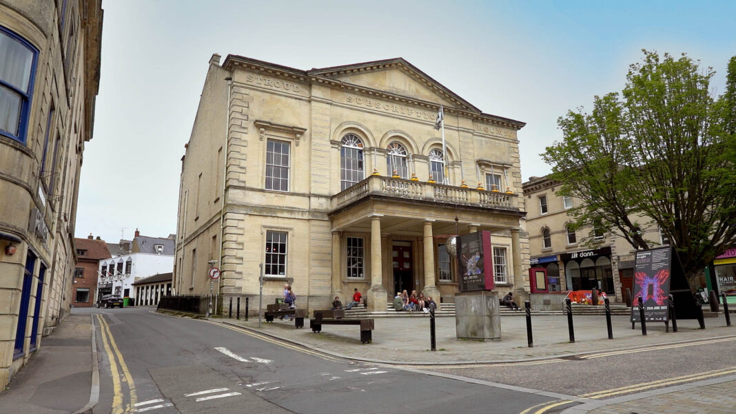 Video: mapping the Sub Rooms' future | Stroud Times