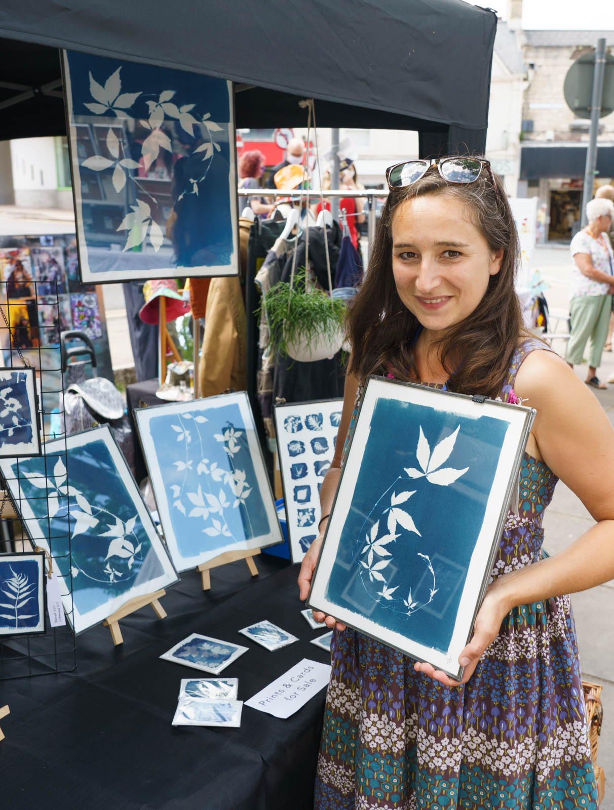 In pictures: Stroud's first outdoor art fair | Stroud Times