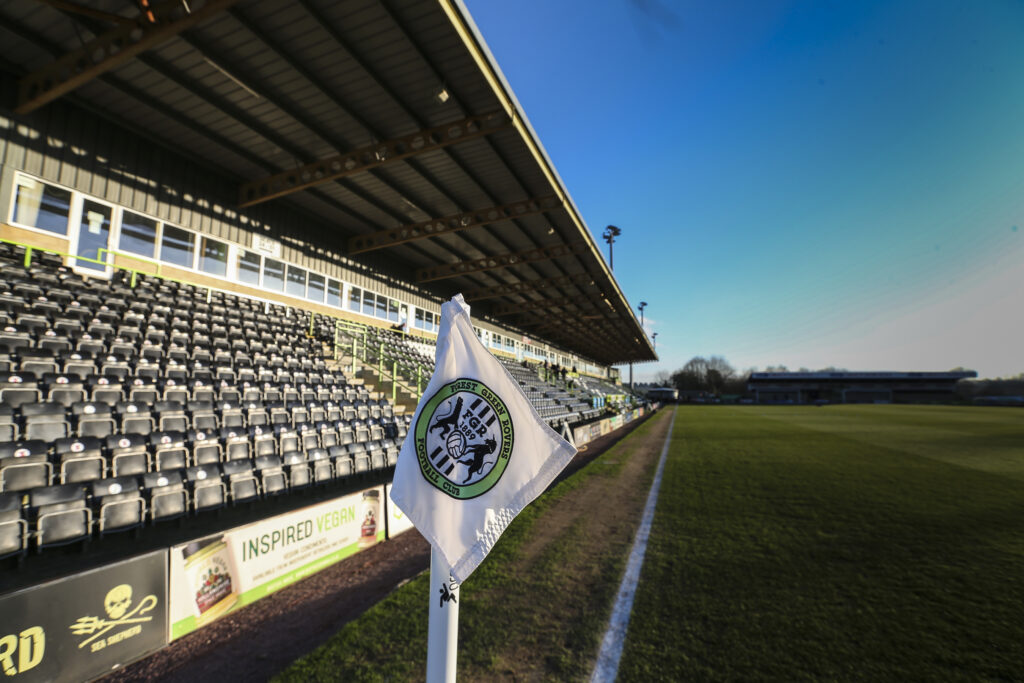Forest Green live: Robbie Savage set to be unveiled as new boss ...