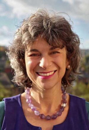 Michèle Lazarus: Breaking habits | Stroud Times