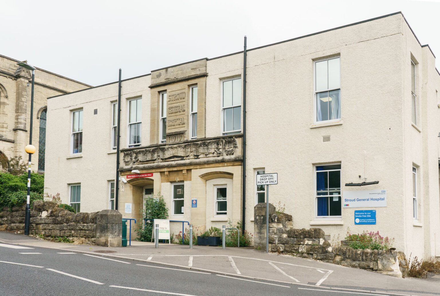 Stroud General Hospital set for £2m refurbishment | Stroud Times