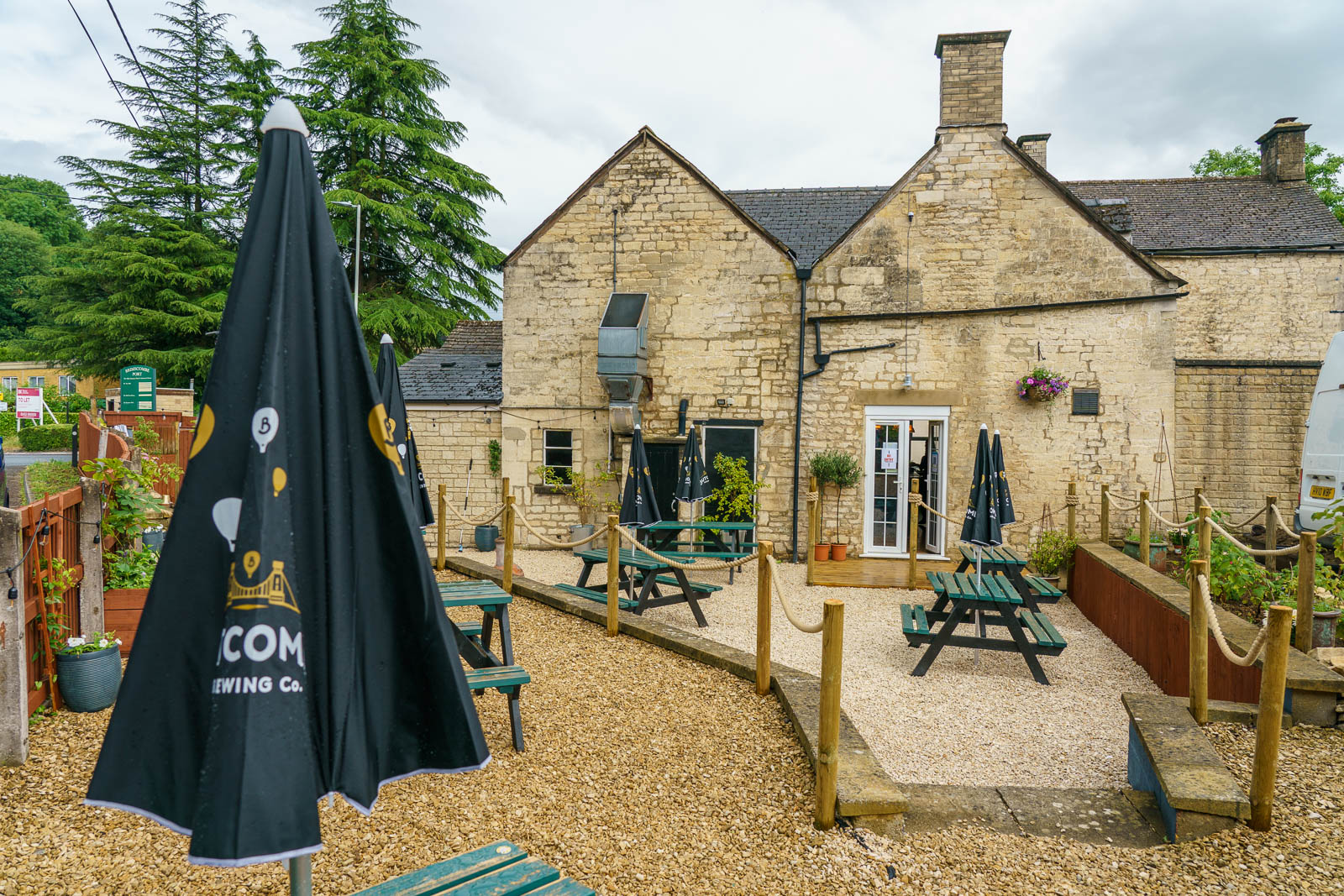 Ship Ahoy: Revamped Ship Inn swings into action - in pictures | Stroud ...