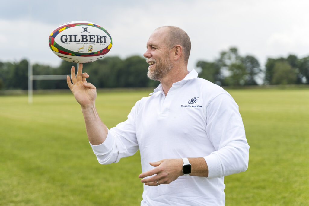 VIDEO: England legend Mike Tindall on British Lions, life after rugby ...