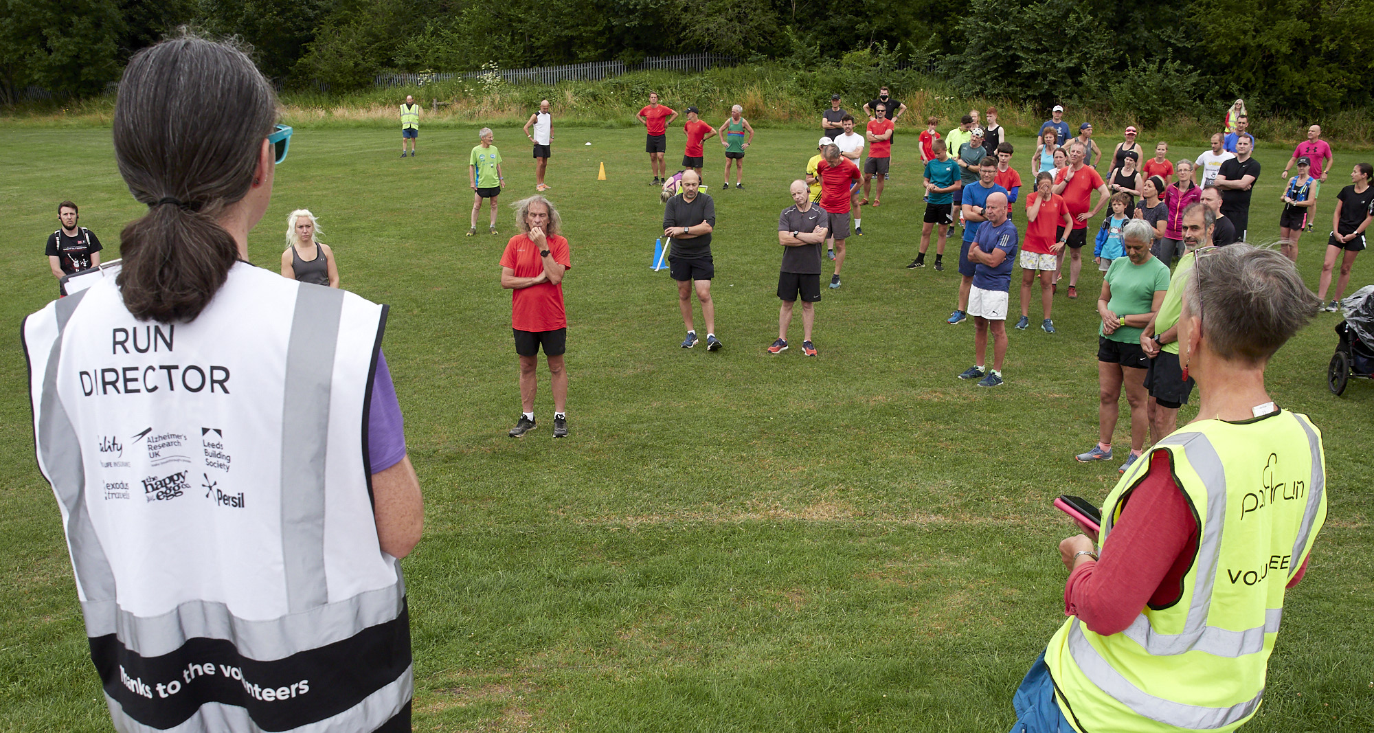 Parkrun is back: Popular community event returns | Stroud Times