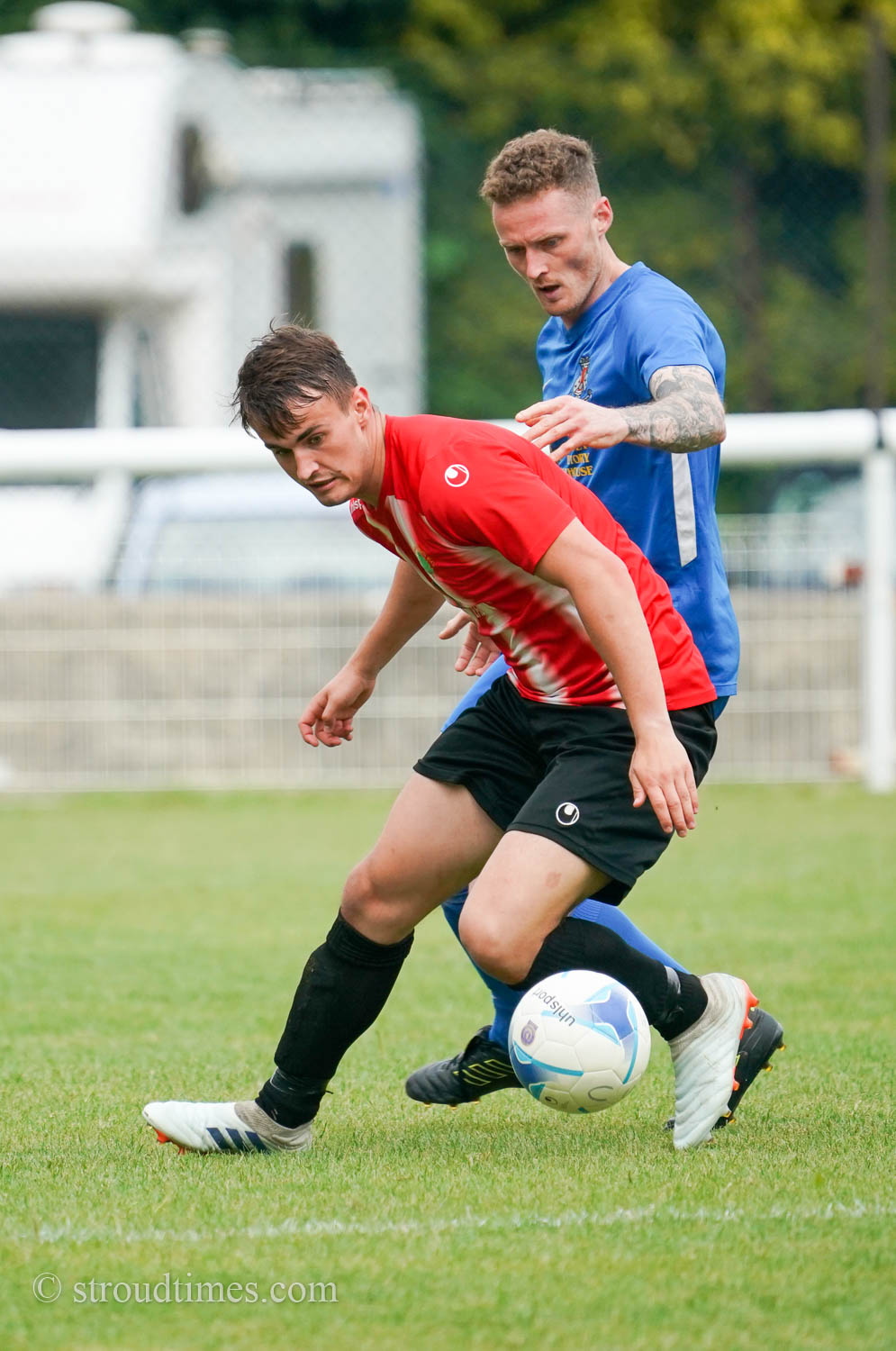 In pictures: Shortwood United 4-1 Taverners | Stroud Times
