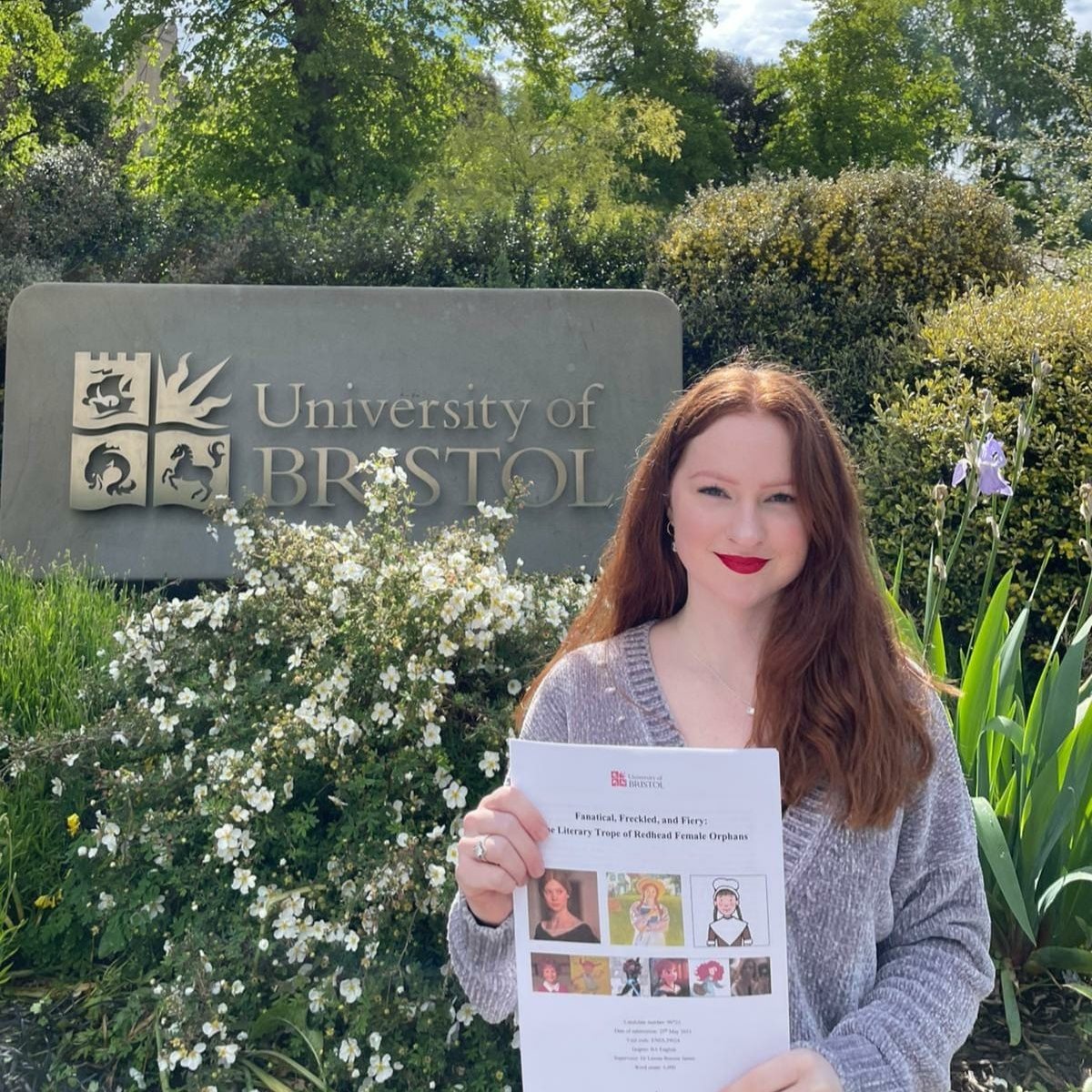 From food bank to first: inspirational student smashing stereotypes ...