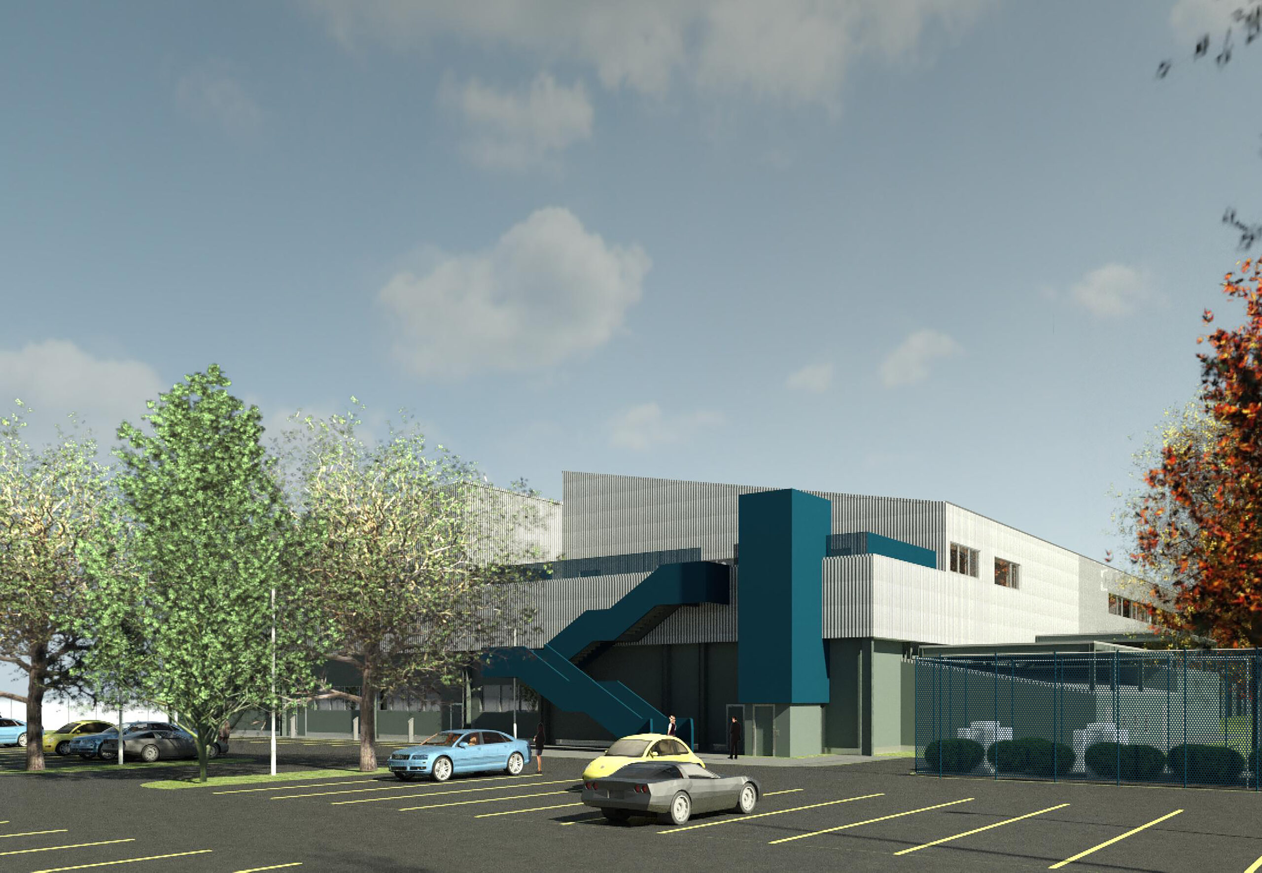 Whey to go: visionary cheese production facility takes shape | Stroud Times