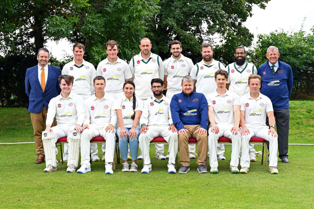 Howzat! Frocester forge a new partnership | Stroud Times