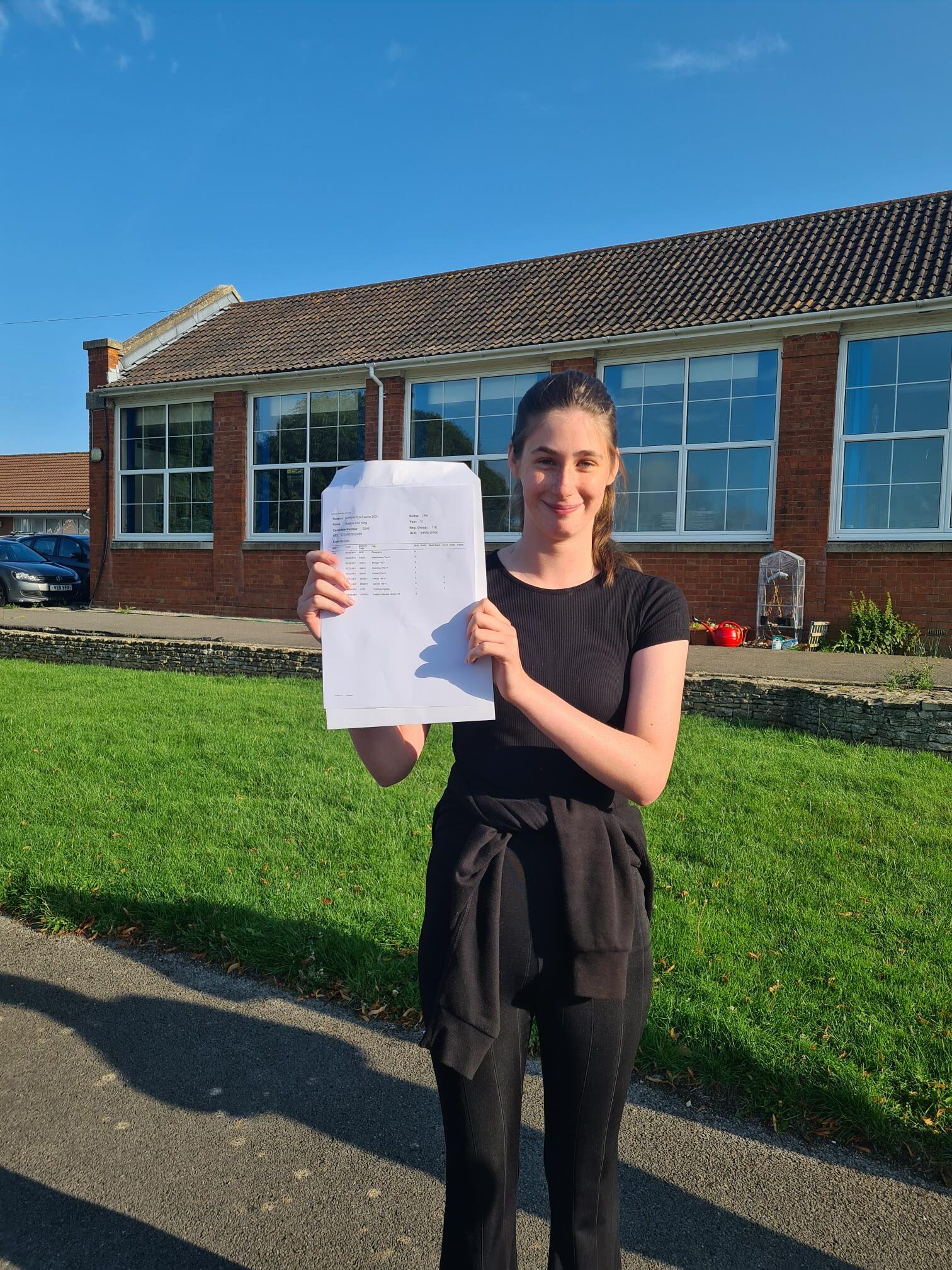 GCSE success at Stroud High School | Stroud Times