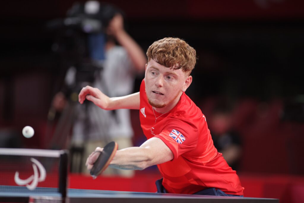 Tokyo 2021 Paralympics: medal heartache for Billy | Stroud Times