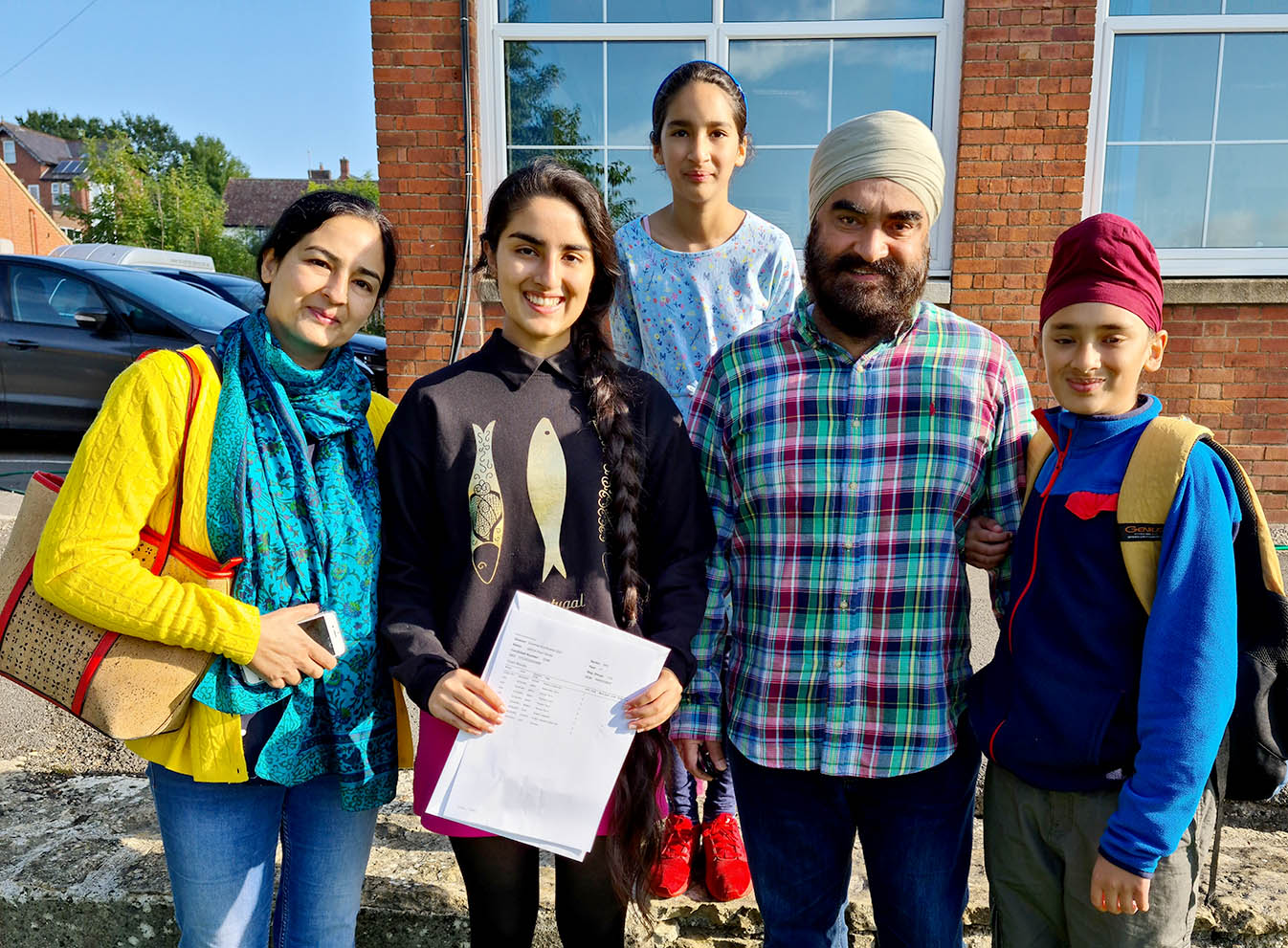 GCSE success at Stroud High School | Stroud Times