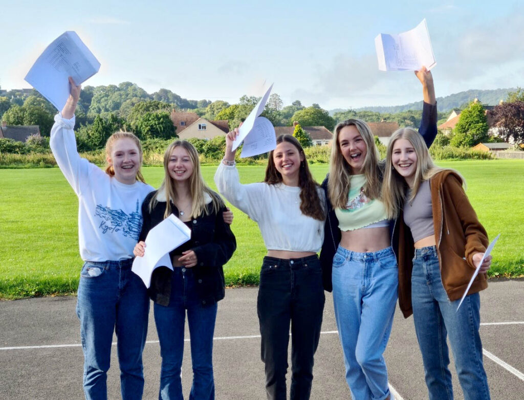 GCSE success at Stroud High School | Stroud Times