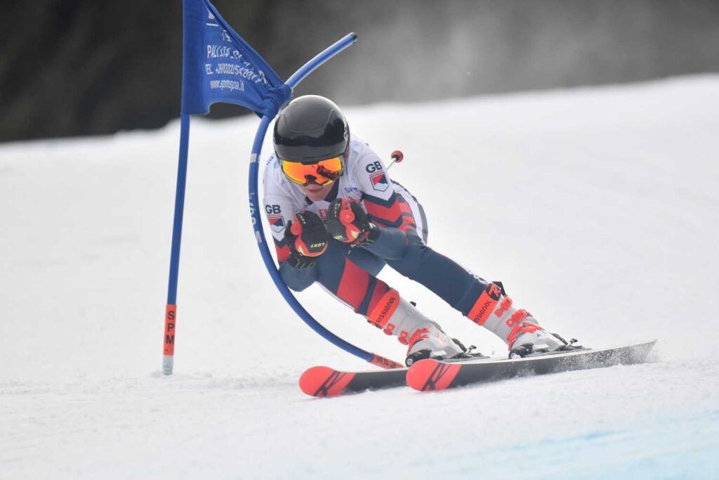 Ski ace: Sir Clive Woodward tips Candice for the top | Stroud Times