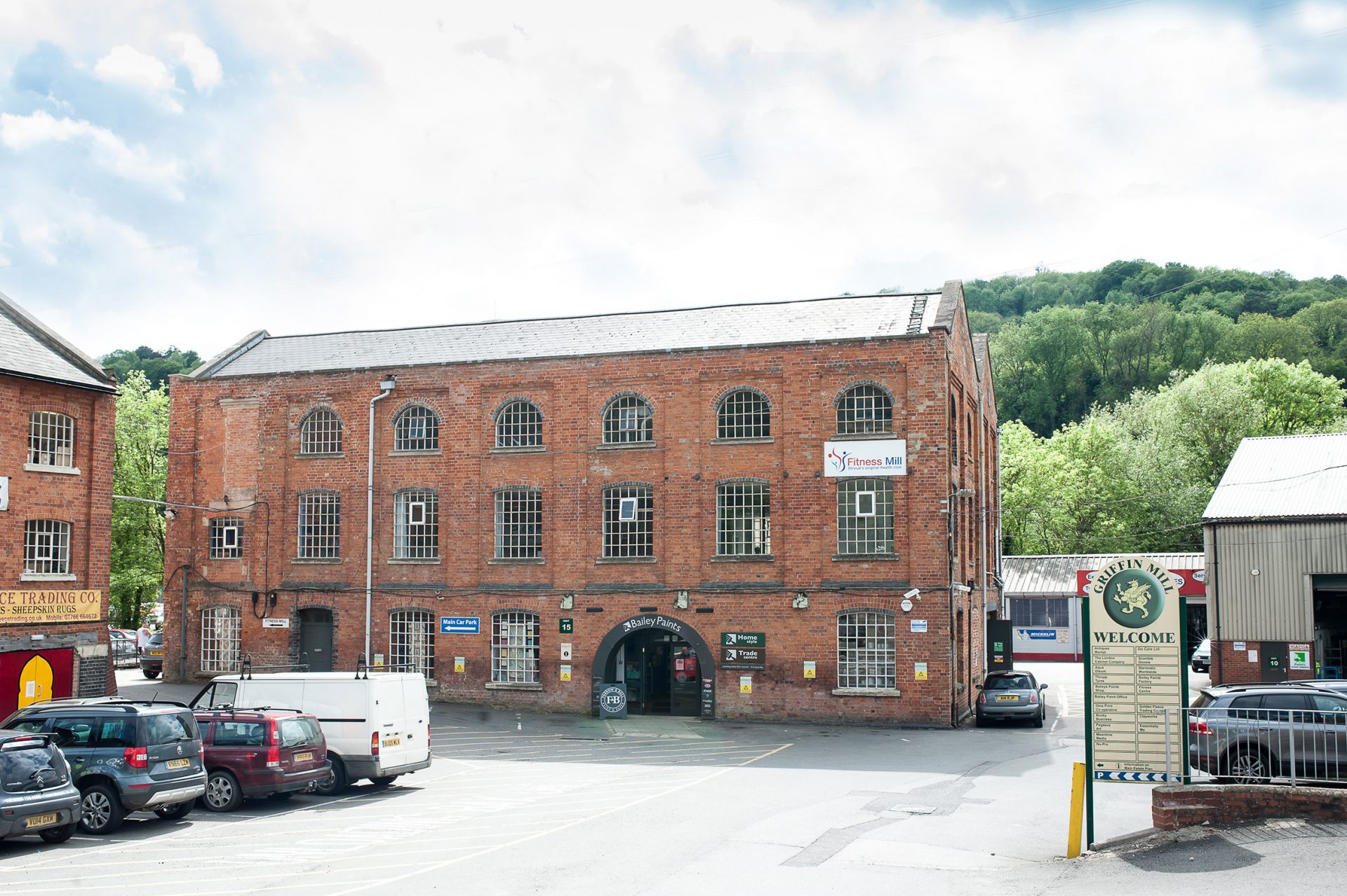 Iconic Stroud paint manufacturer under new ownership | Stroud Times