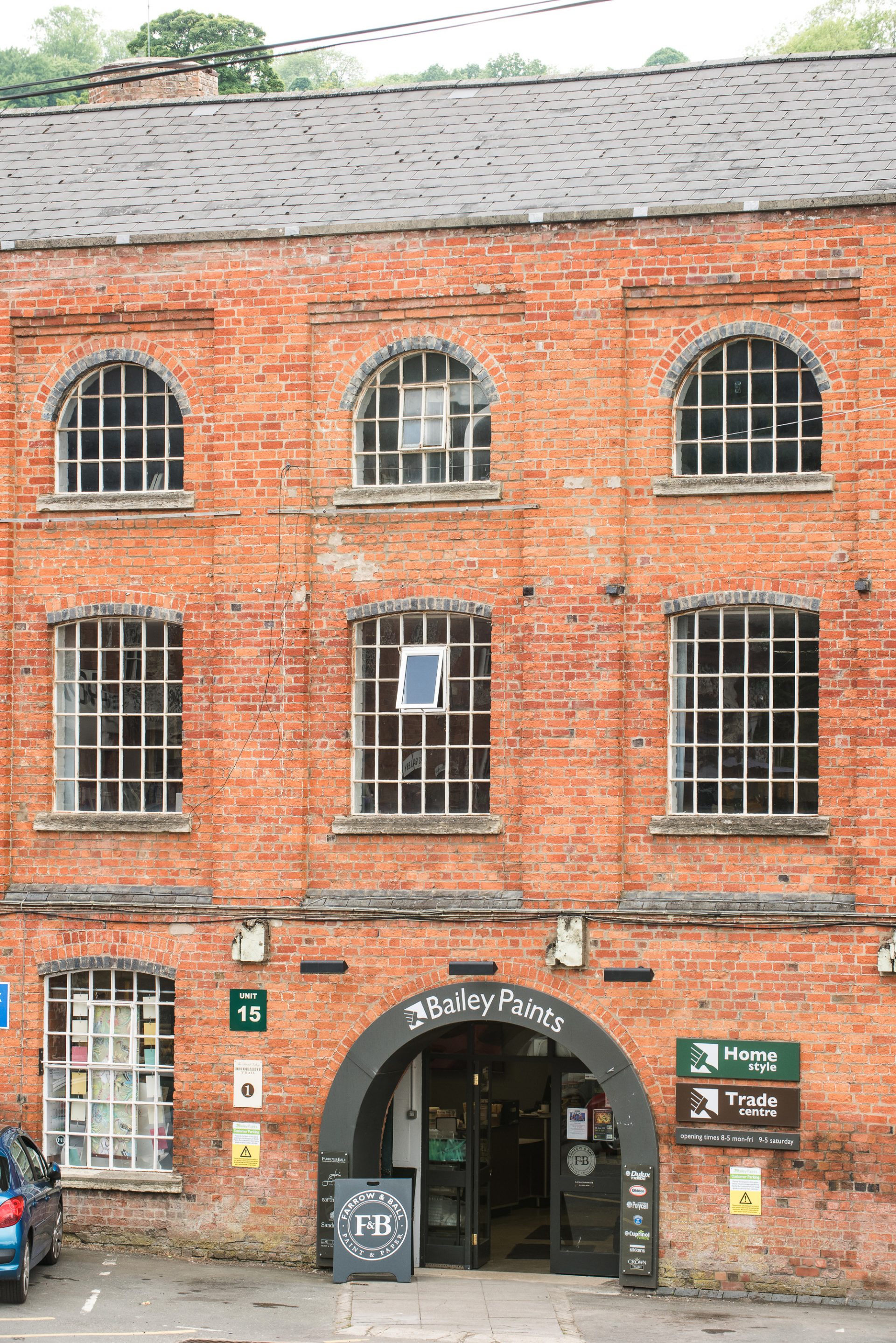 Iconic Stroud paint manufacturer under new ownership | Stroud Times