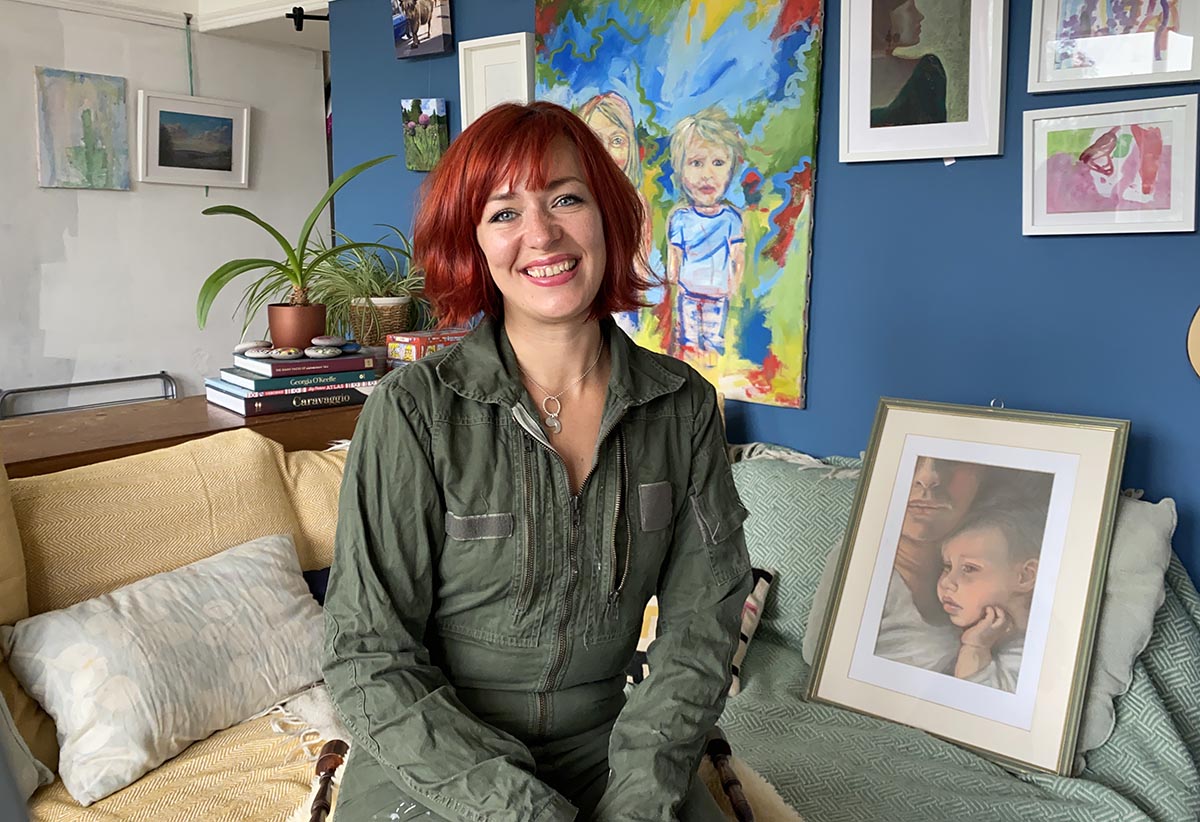 Stroud & Proud: Katherine Bryan-Merrett | Stroud Times