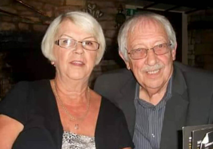 Brimscombe mourn shock loss of club legend and his wife | Stroud Times