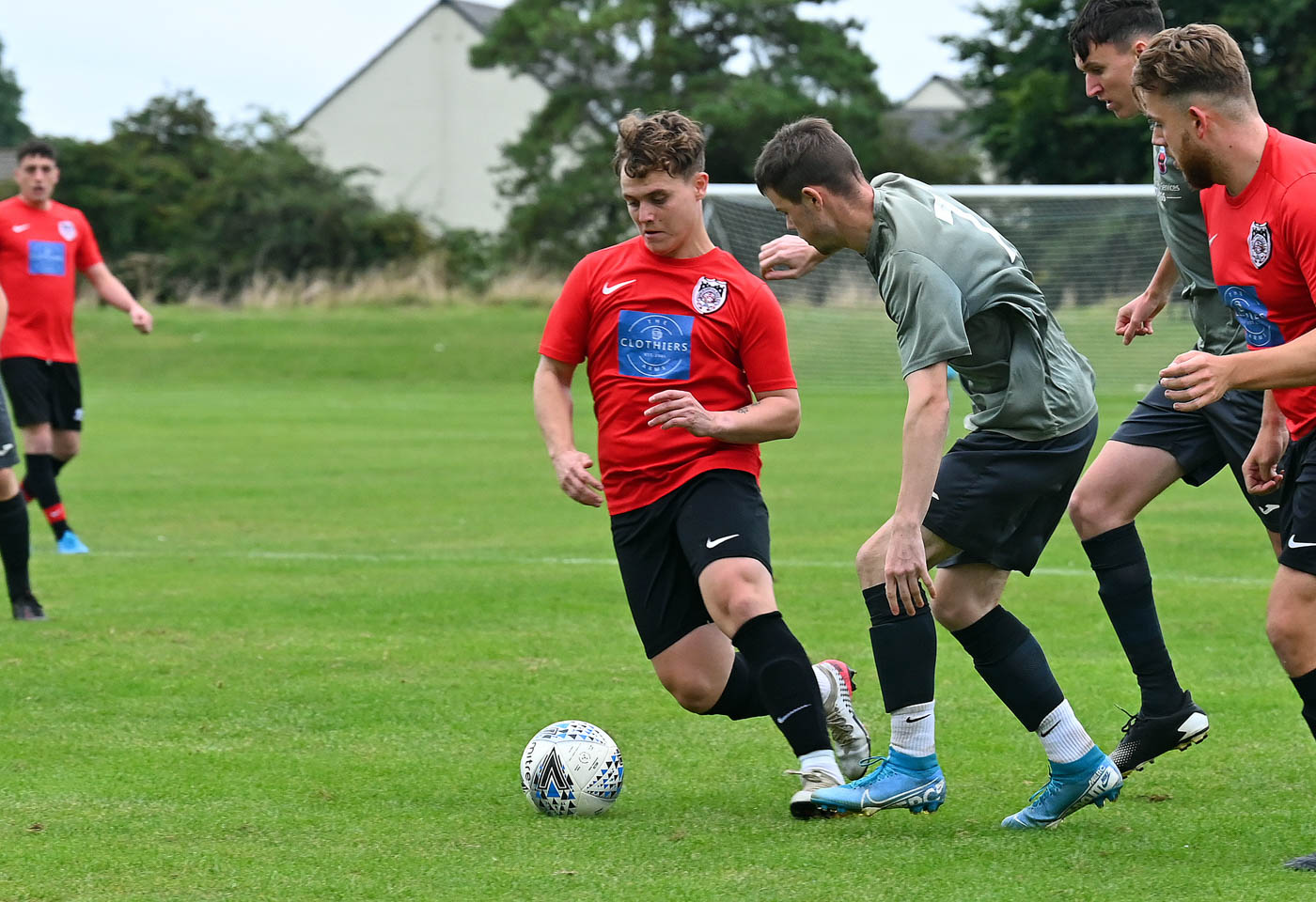 In pictures: Minchinhampton 2 Rodborough Old Boys 1 | Stroud Times