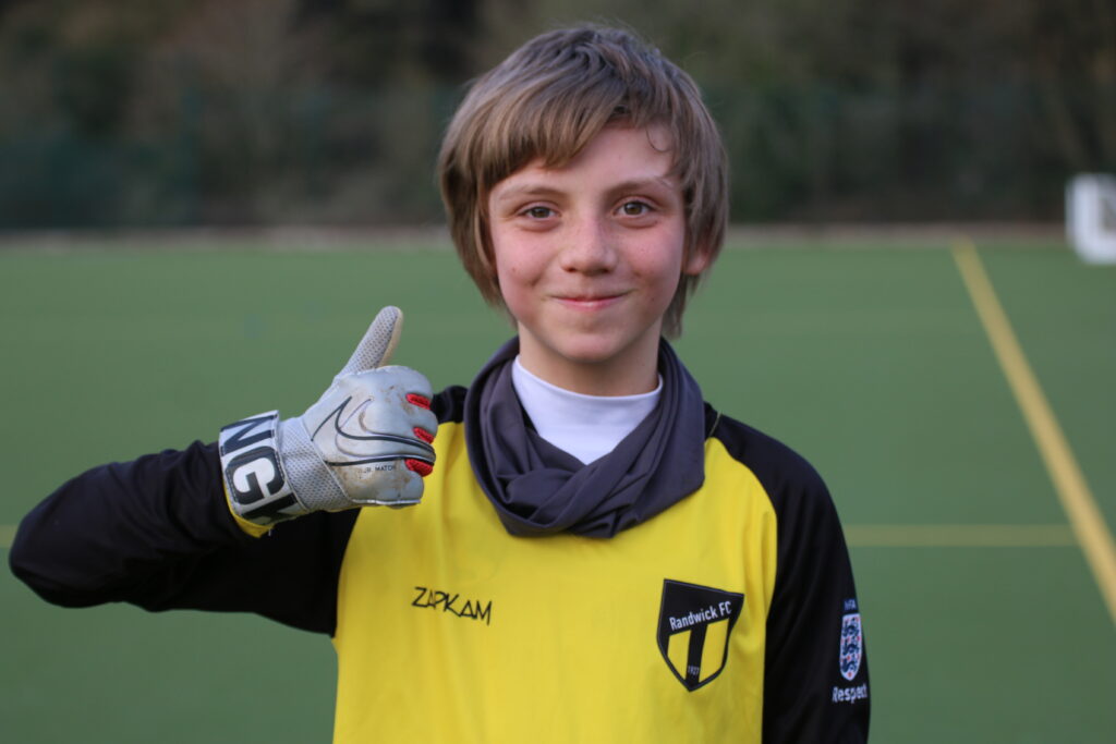 Youth football: come and join the team at Randwick | Stroud Times