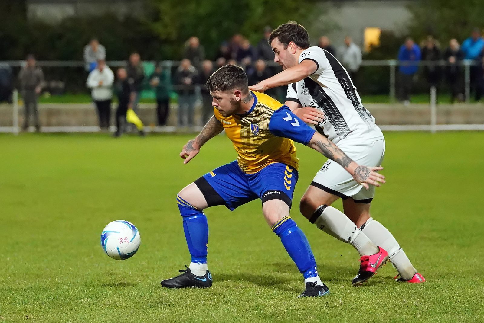 In pictures: Stonehouse 2 Cheltenham Saracens 2 | Stroud Times