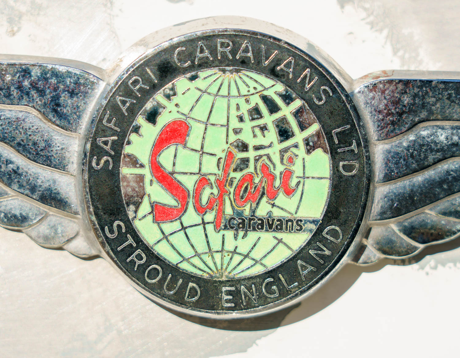 Video: restoring an iconic Stroud design | Stroud Times