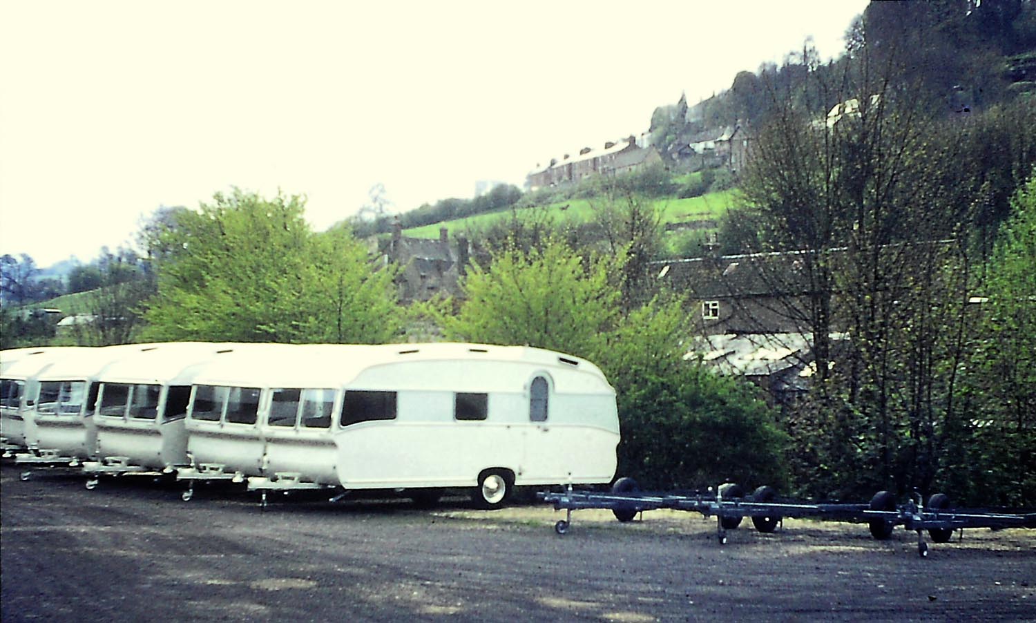 Made in Stroud: a brief history of the Safari caravan | Stroud Times