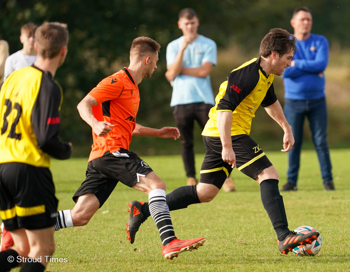Match slips away from Randwick | Stroud Times