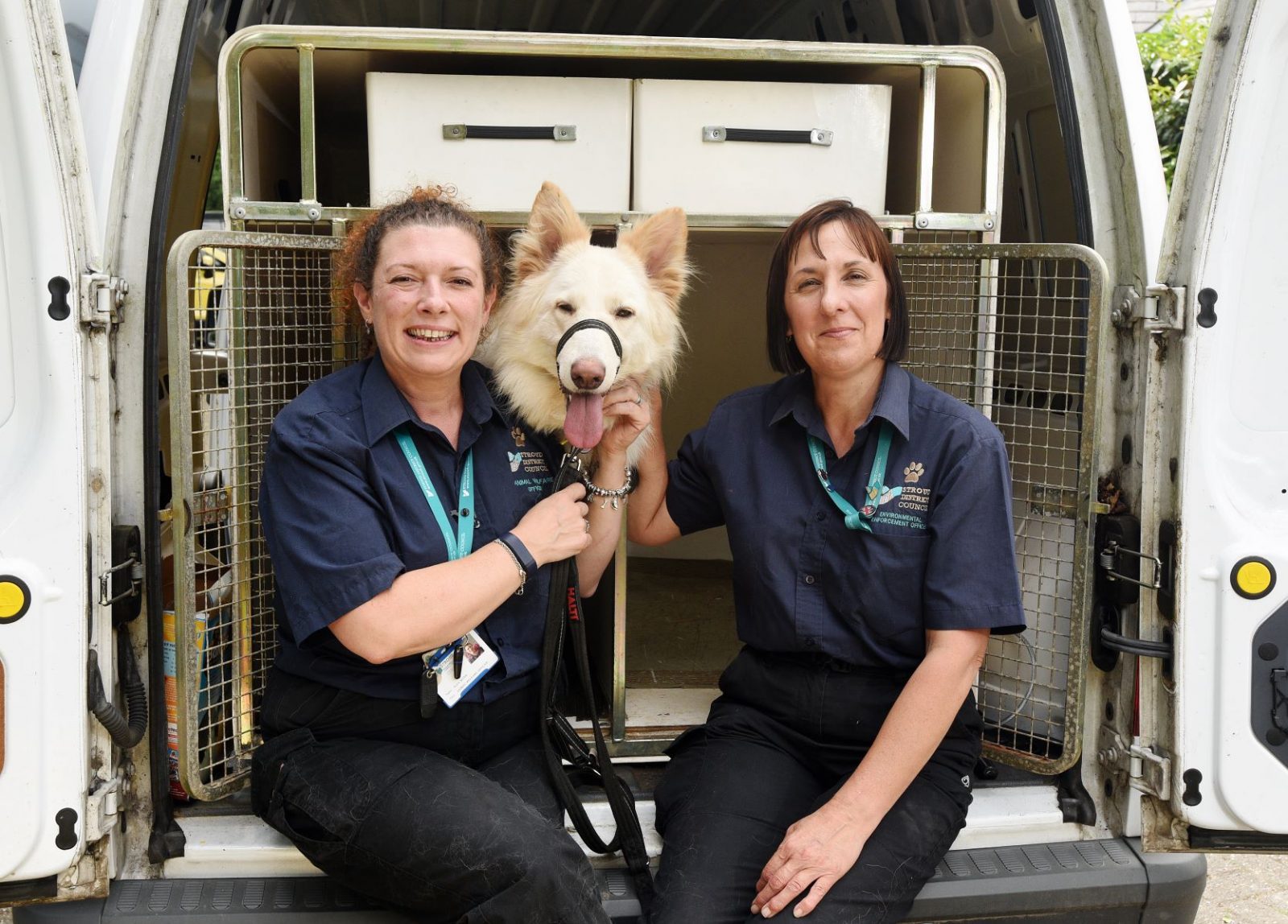 RSPCA PawPrint stamp of approval for Stroud District Council | Stroud Times