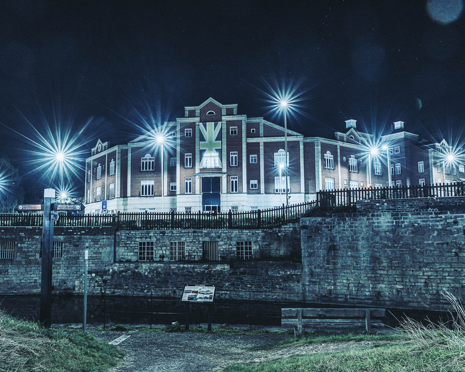 In pictures: Ben's dramatic night photography | Stroud Times