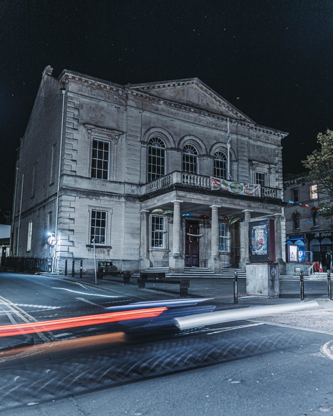 In pictures: Ben's dramatic night photography | Stroud Times