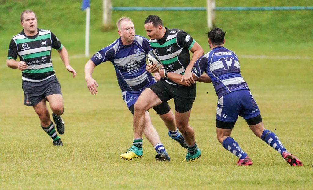 RUGBY: Stroud gain the derby day bragging rights over Minchinhampton ...