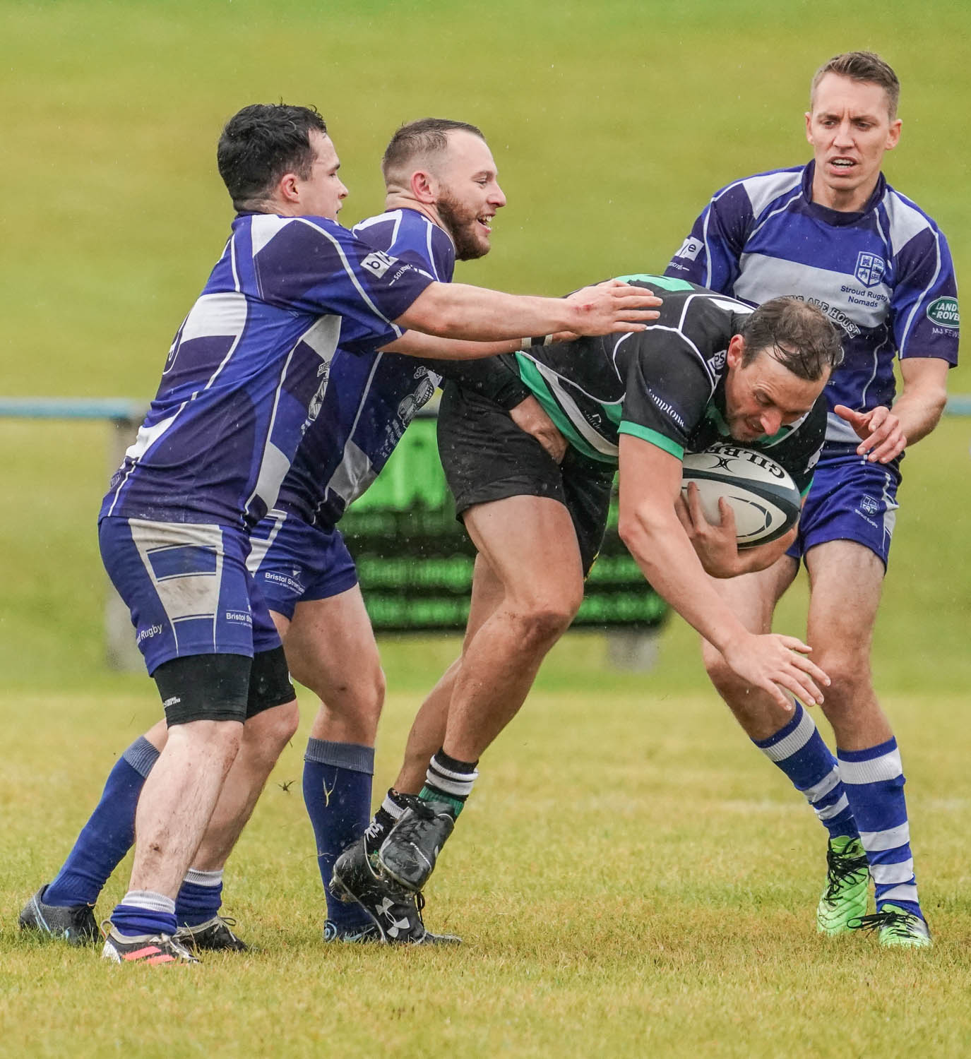 RUGBY: Stroud gain the derby day bragging rights over Minchinhampton ...