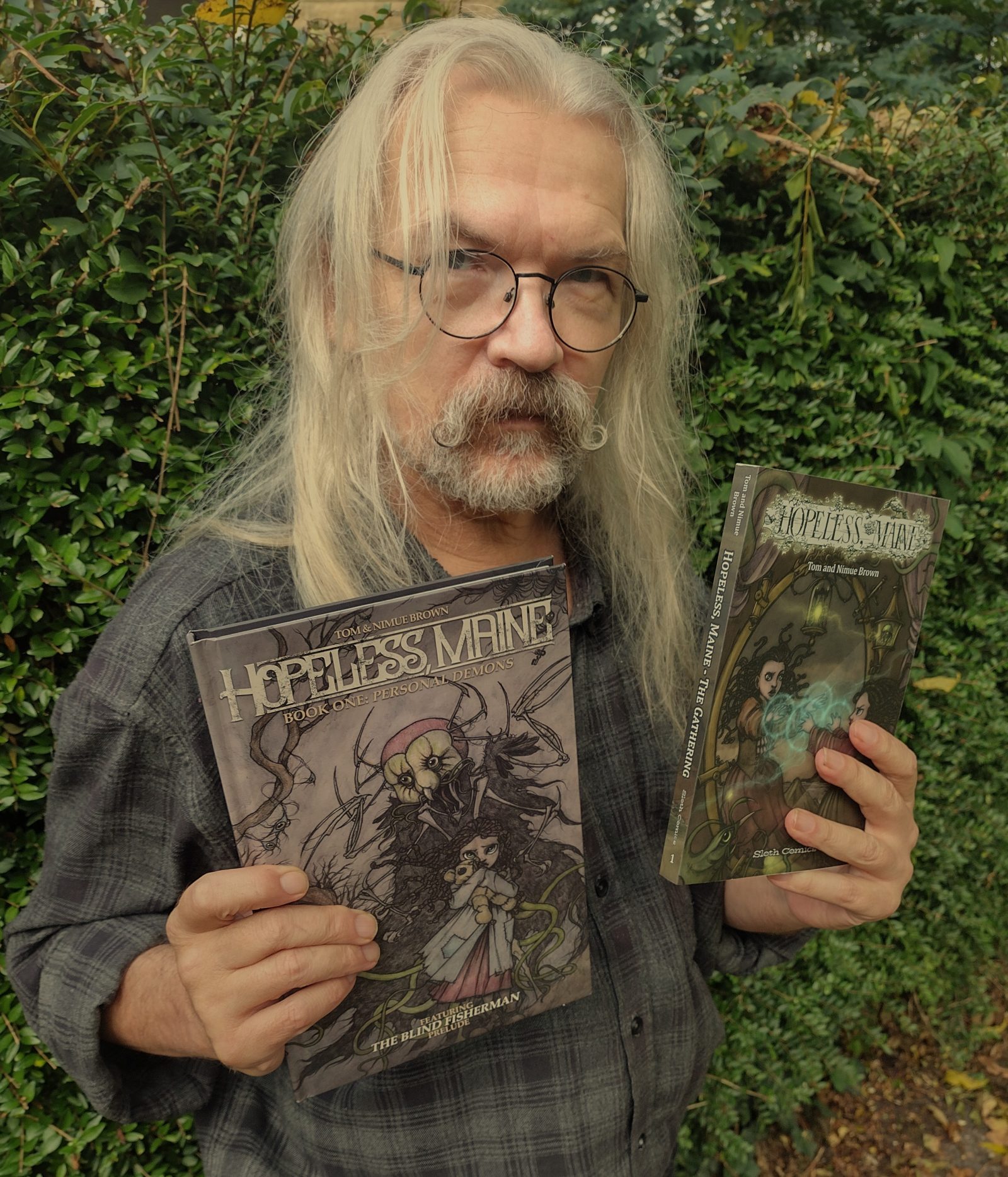 Global recognition for Hopeless Maine | Stroud Times