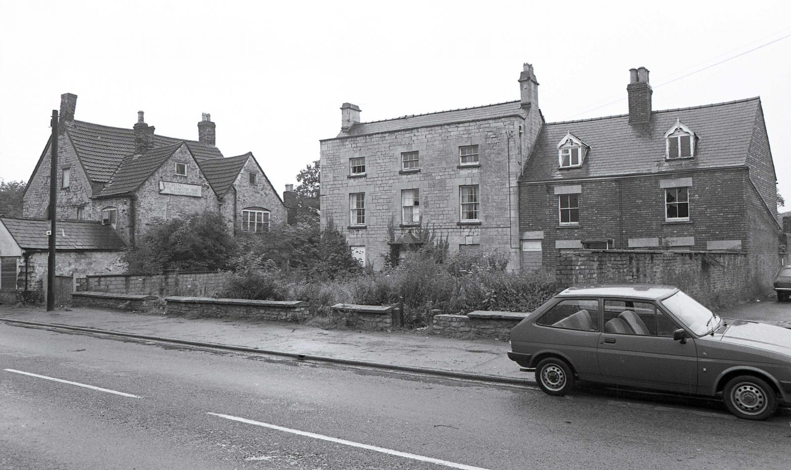 Flashback: Dudbridge in the 1980s | Stroud Times