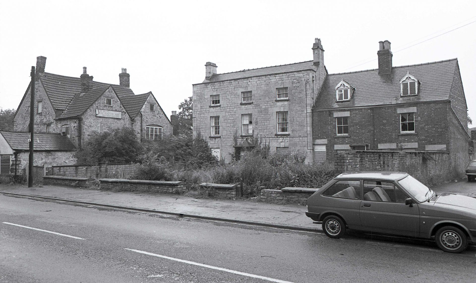Flashback: Dudbridge in the 1980s | Stroud Times