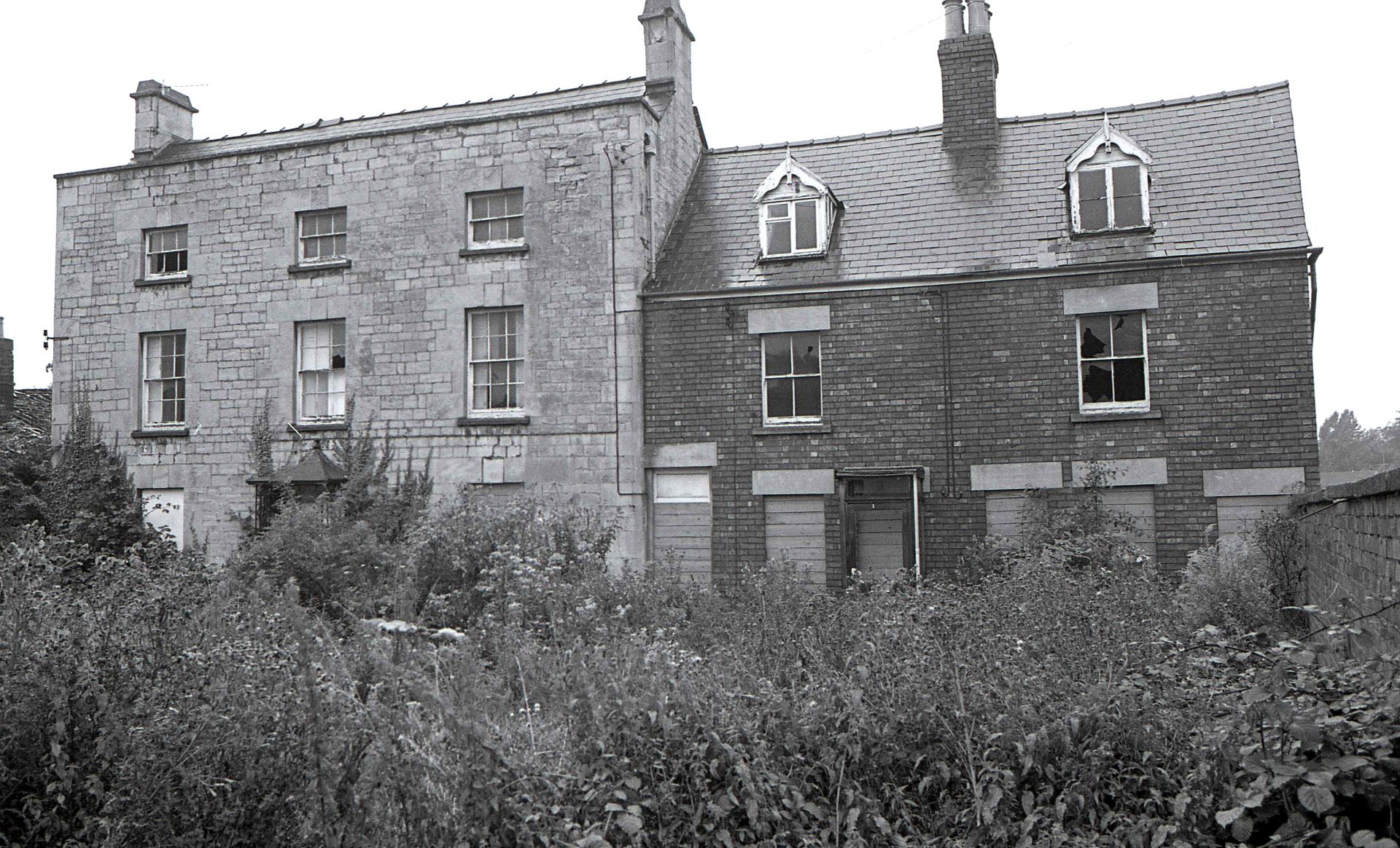 Flashback: Dudbridge in the 1980s | Stroud Times
