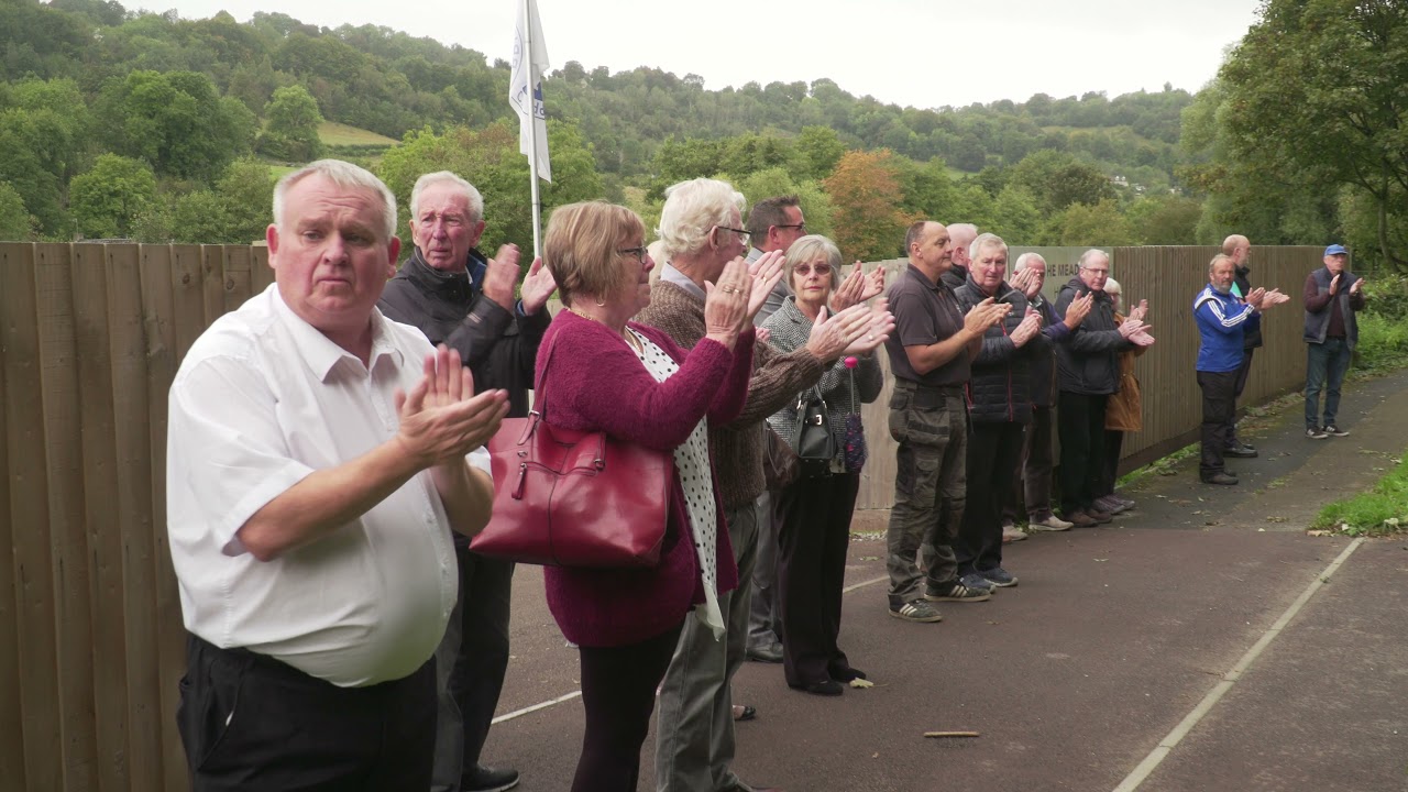 Mourners pay respects to John and Joyce Mutton | Stroud Times