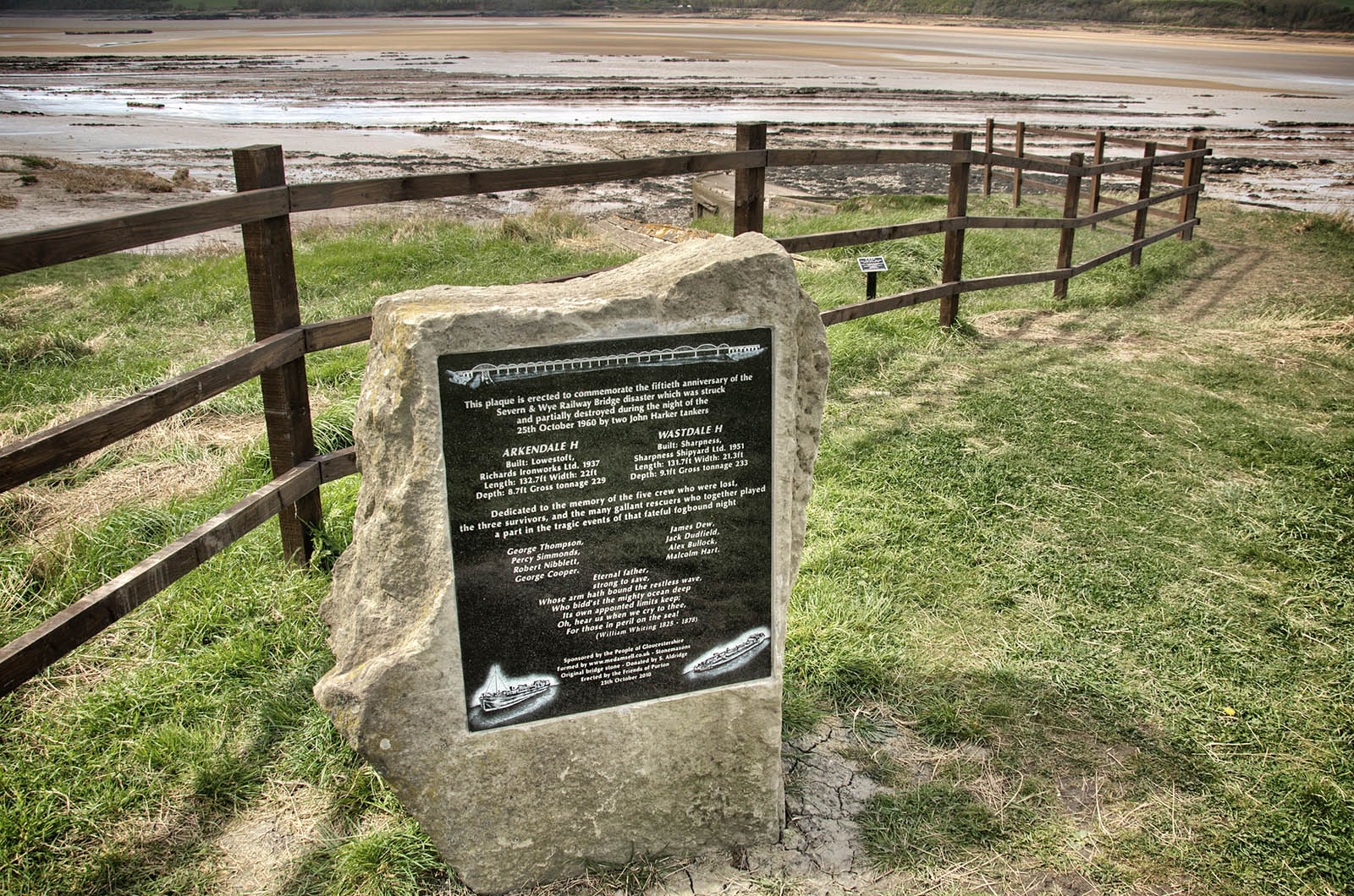 Remembering the Severn Railway Bridge Disaster | Stroud Times