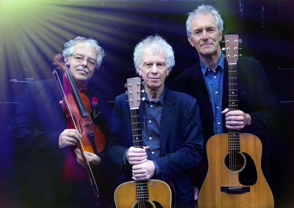 What's on: Johnny Coppin at Lansdown Hall | Stroud Times