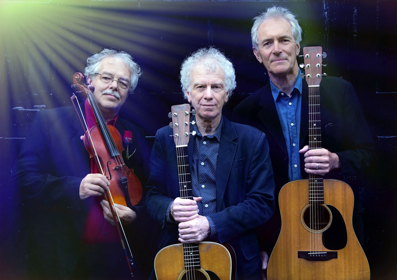 What's on: Johnny Coppin at Lansdown Hall | Stroud Times