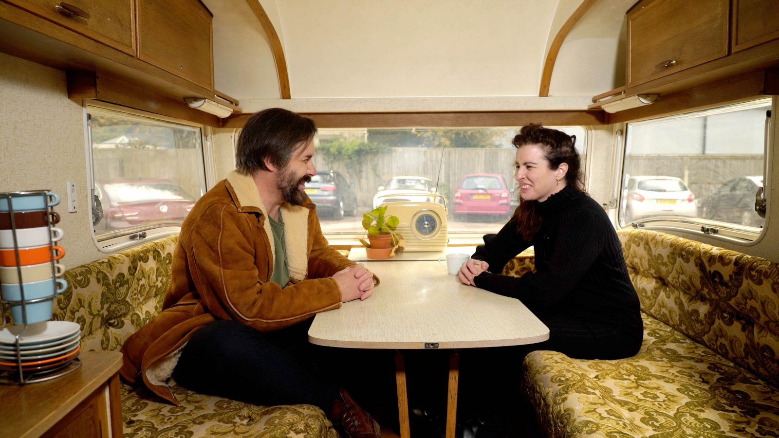 Video: Safari Meets with actor Susan Lynch | Stroud Times