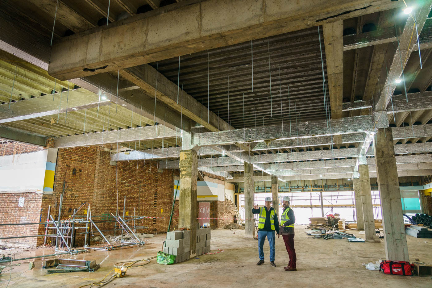A behind the scenes look at Stroud's new £6.5m surgery | Stroud Times