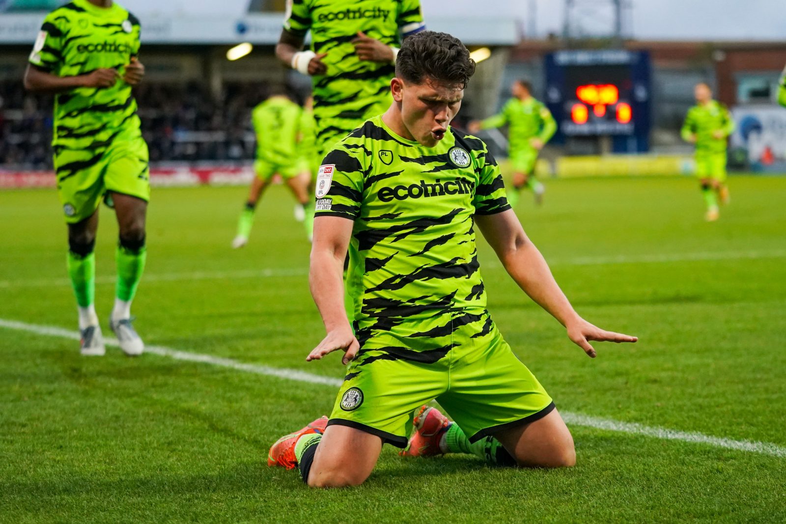 'Mark Cooper isn't in my head' - Matty Stevens on return of former ...