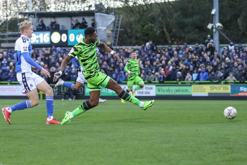 Forest Green's Boxing Day fixture at Newport County in doubt following ...